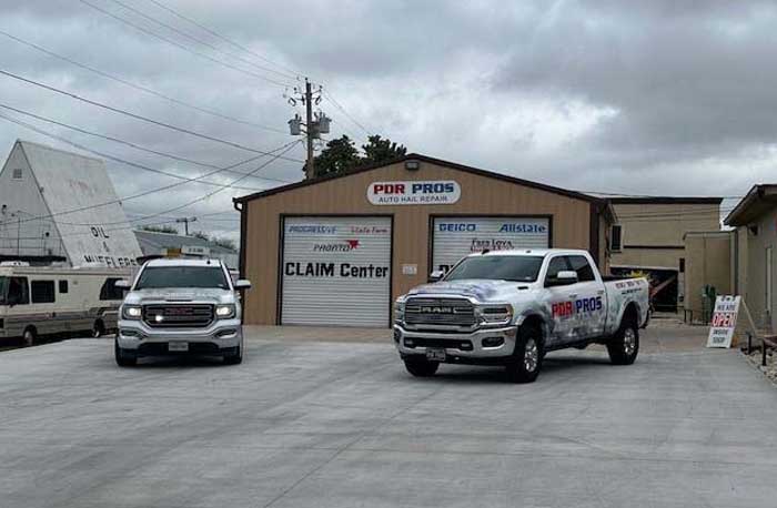 PDR Hail Repair, Del Rio, Texas